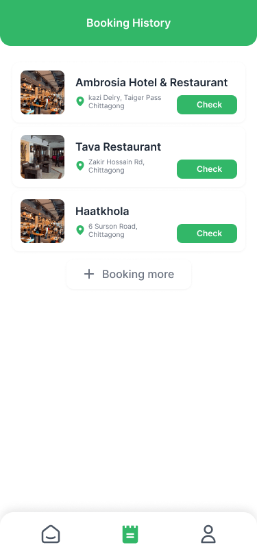 Restaurant Booking Kit - Sun Technology Company