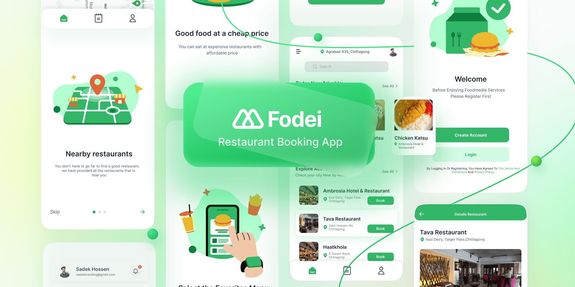Restaurant Booking Kit - Sun Technology Company
